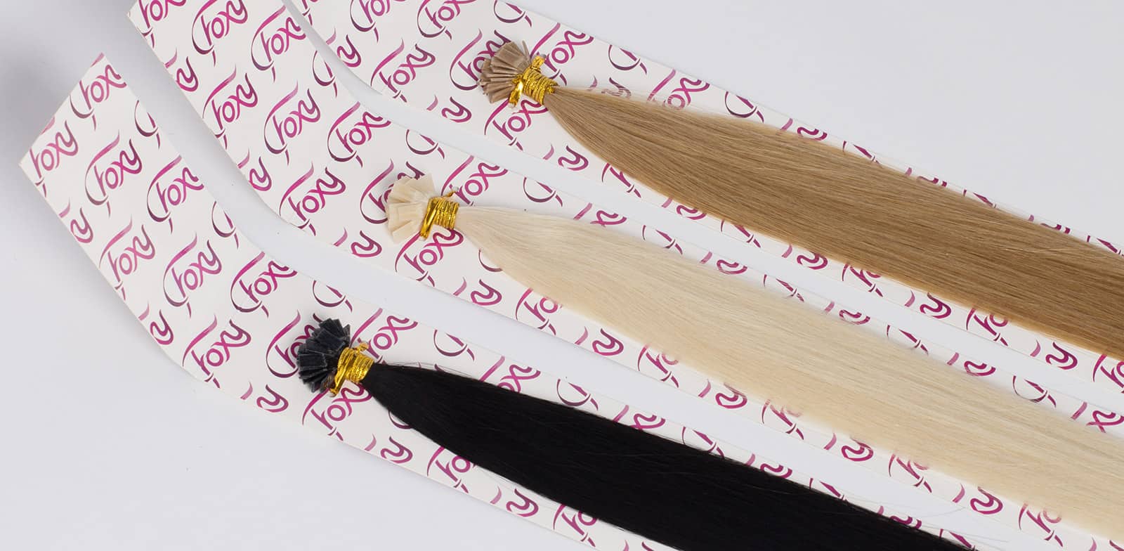Pre Bonded Hair Extensions Foxy Hair Extensions